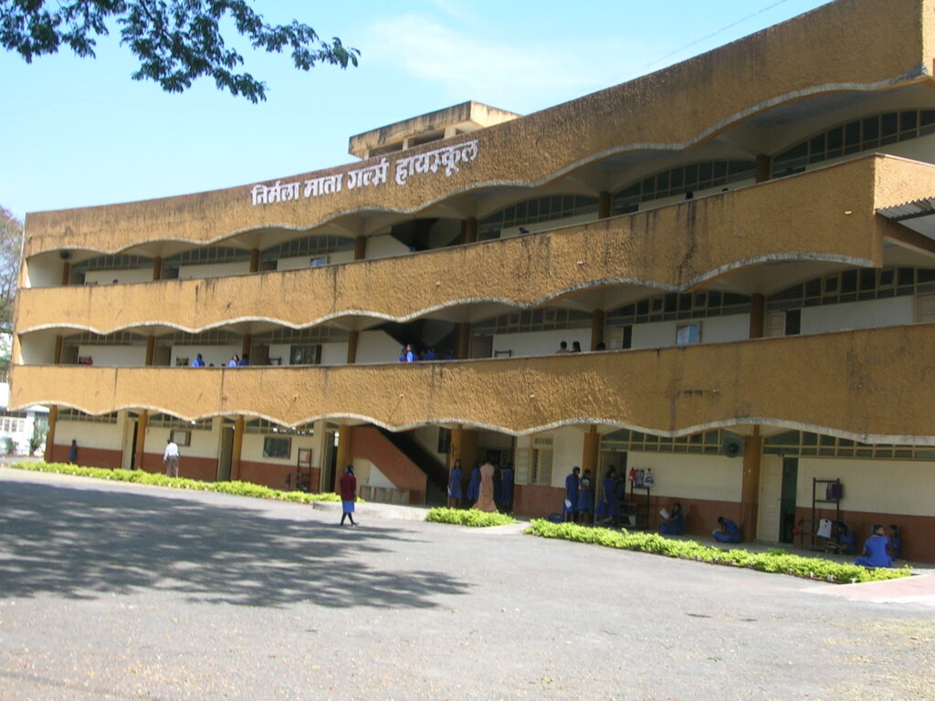 Our History - Nirmala Mata Girl's High School